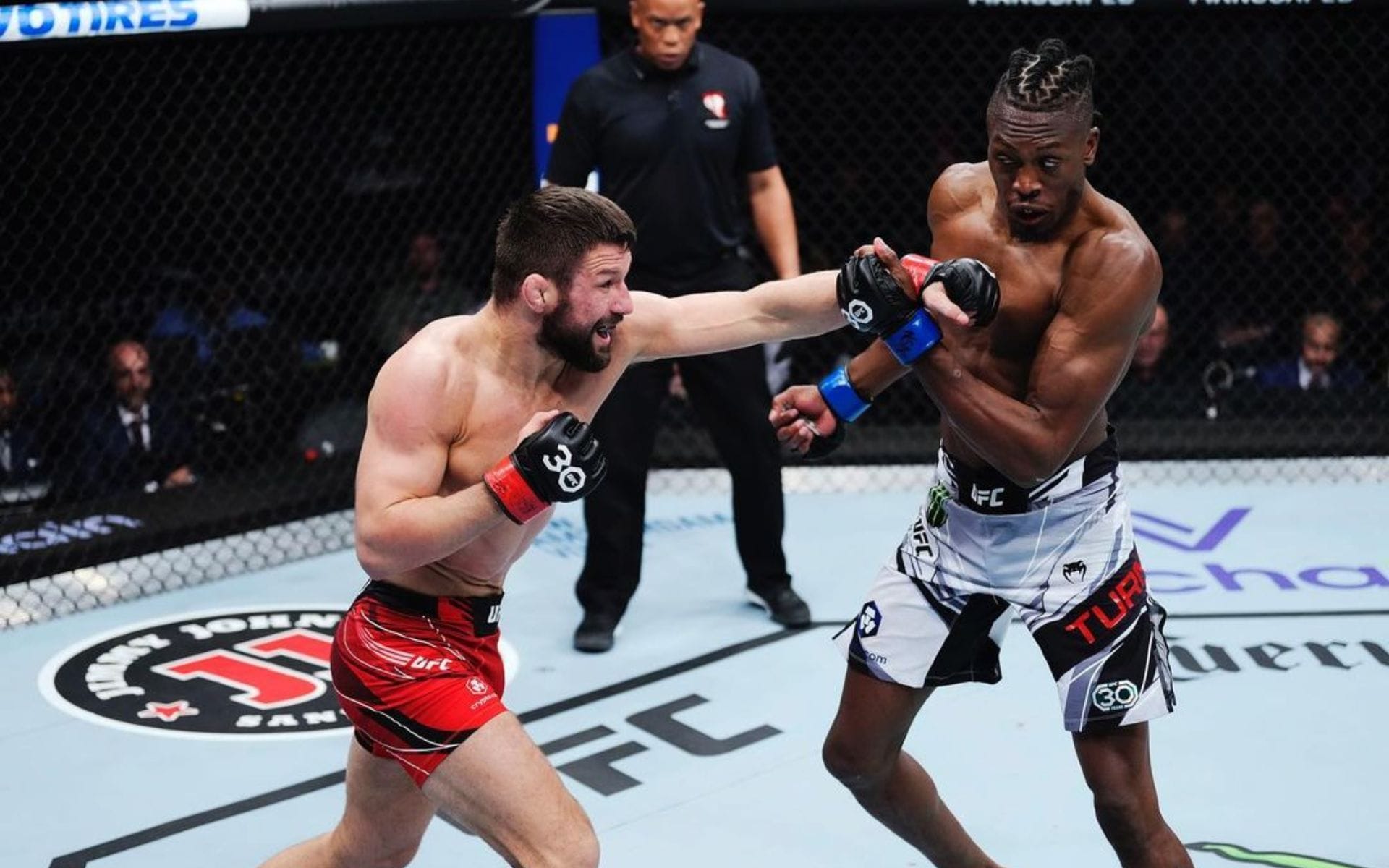 Mateusz Gamrot details immensely taxing circumstances leading up to ...