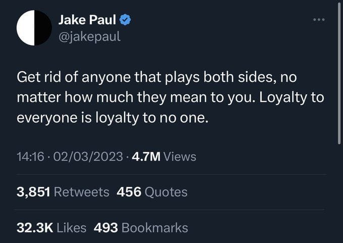 Who is Wade 'Concept' Plemons, the Misfits Boxing host who got fired ...