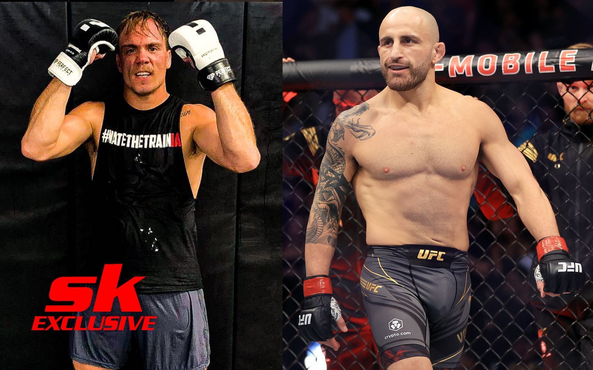 Featherweight GOAT: Is Alexander Volkanovski the featherweight GOAT ...