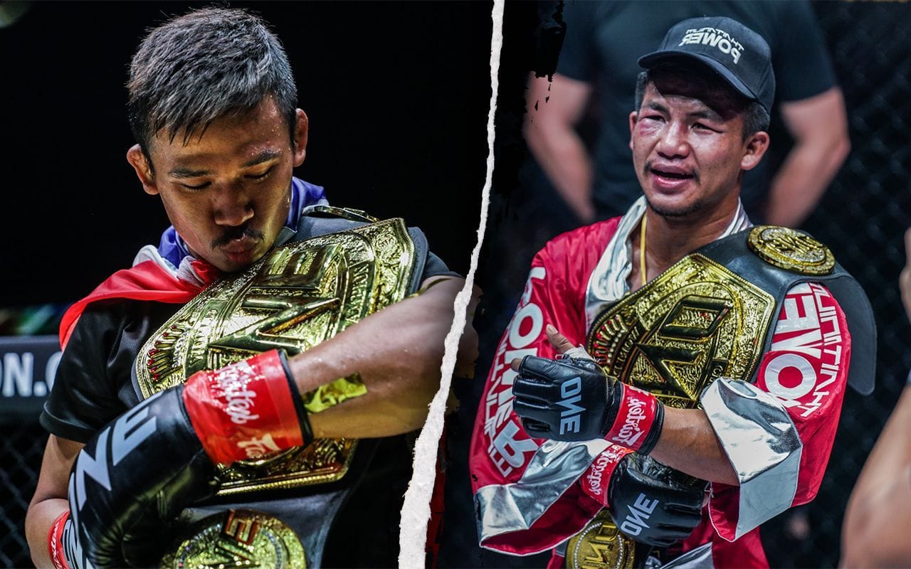 Rodtang: Superlek eyes Rodtang’s Muay Thai belt: “I deserve to ...