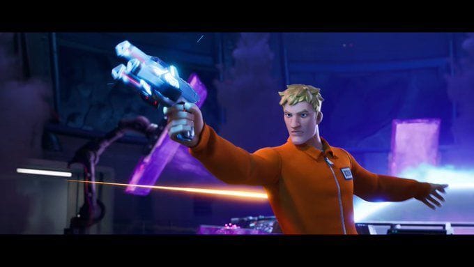 Fortnite leak reveals 8 Exotic weapons arriving in Chapter 4 Season 2