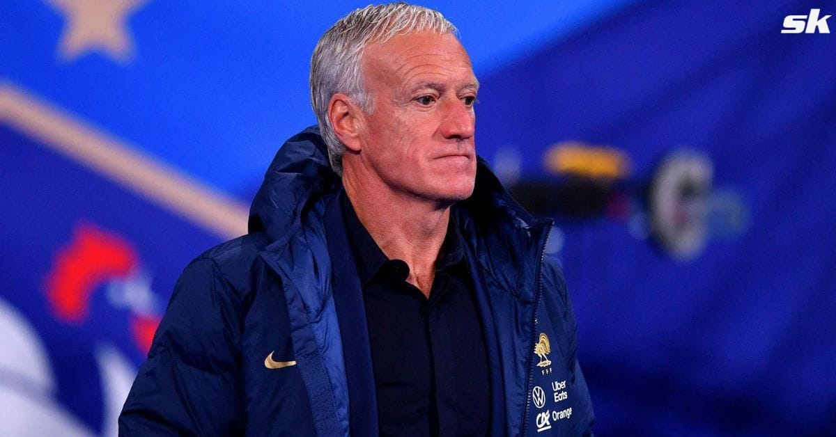 "Ticks all the boxes" - Didier Deschamps officially confirms France's ...