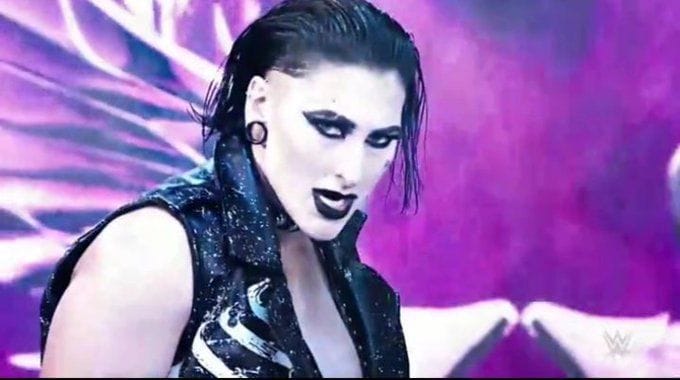 WWE: "It was definitely strange" - Rhea Ripley reflects on being out of ...