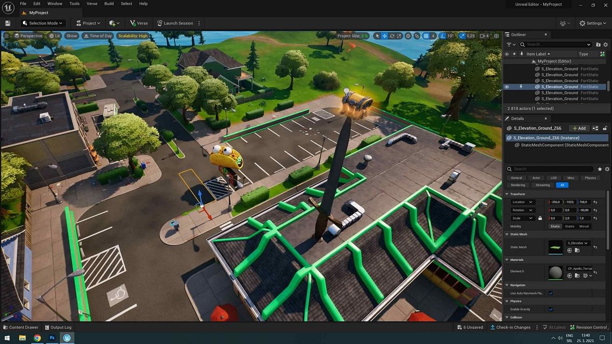 How To Make Your Own Maps In Fortnite Creative 20 Uefn Explained 7202