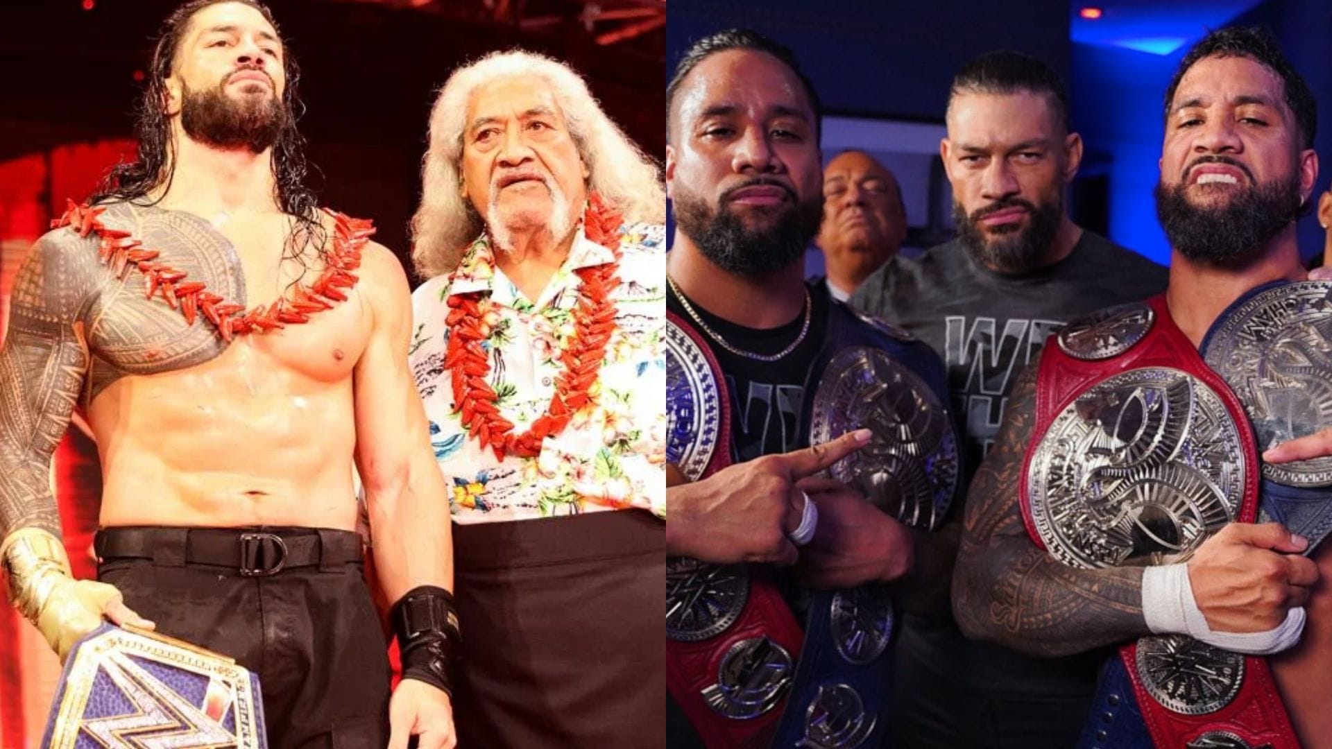 WWE: Who are The Bloodline? A look at where WWE's most dominant group ...