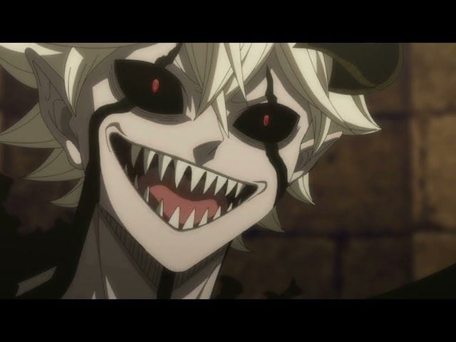 Who is Liebe in Black Clover?