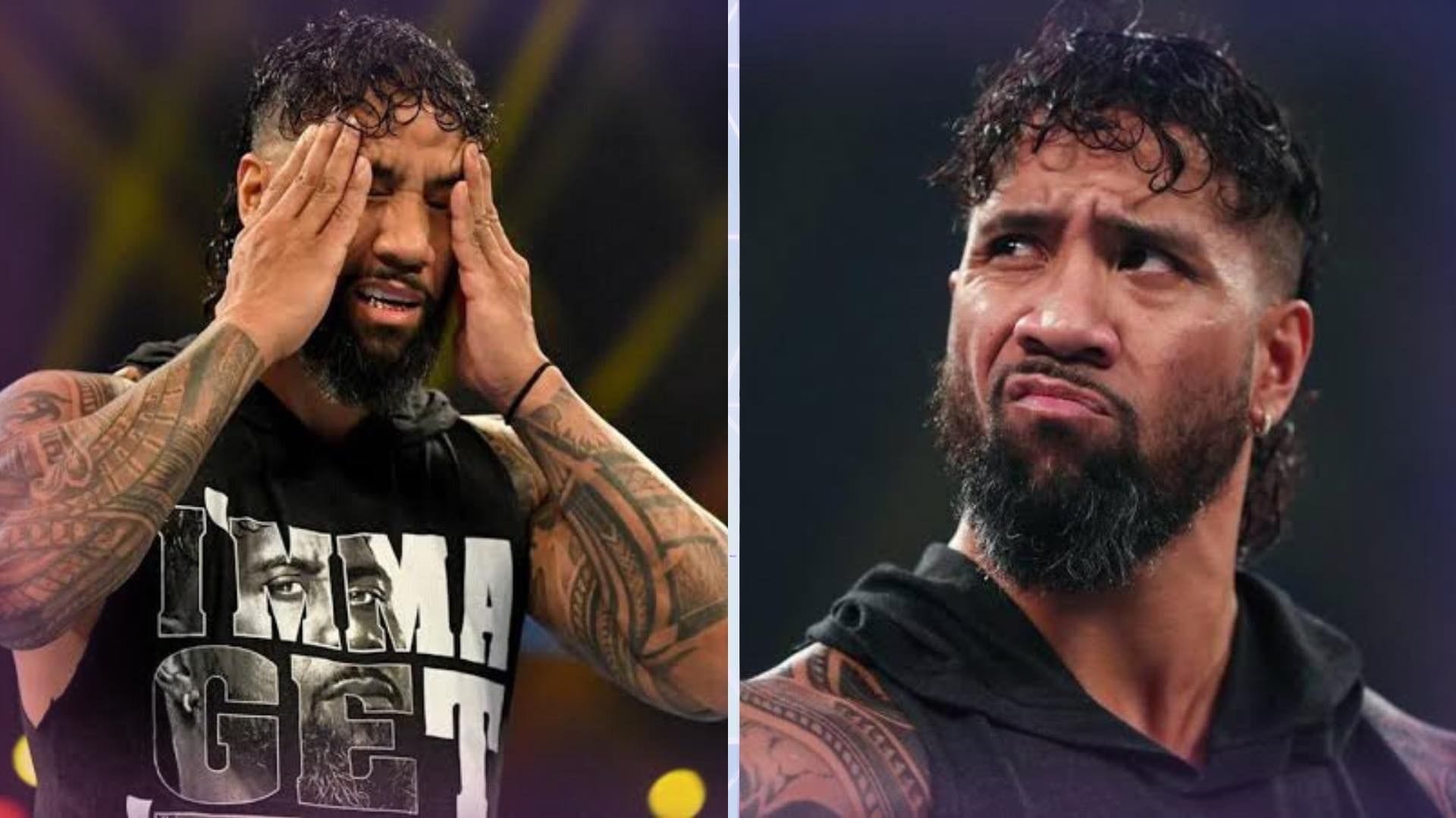 Jey Uso WrestleMania 39: Did Jey Uso accidentally spill the beans on a ...