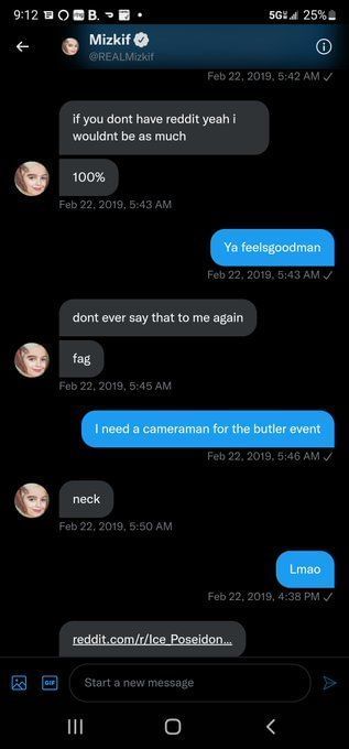 5 times Mizkif got into feuds with other streamers and content creators