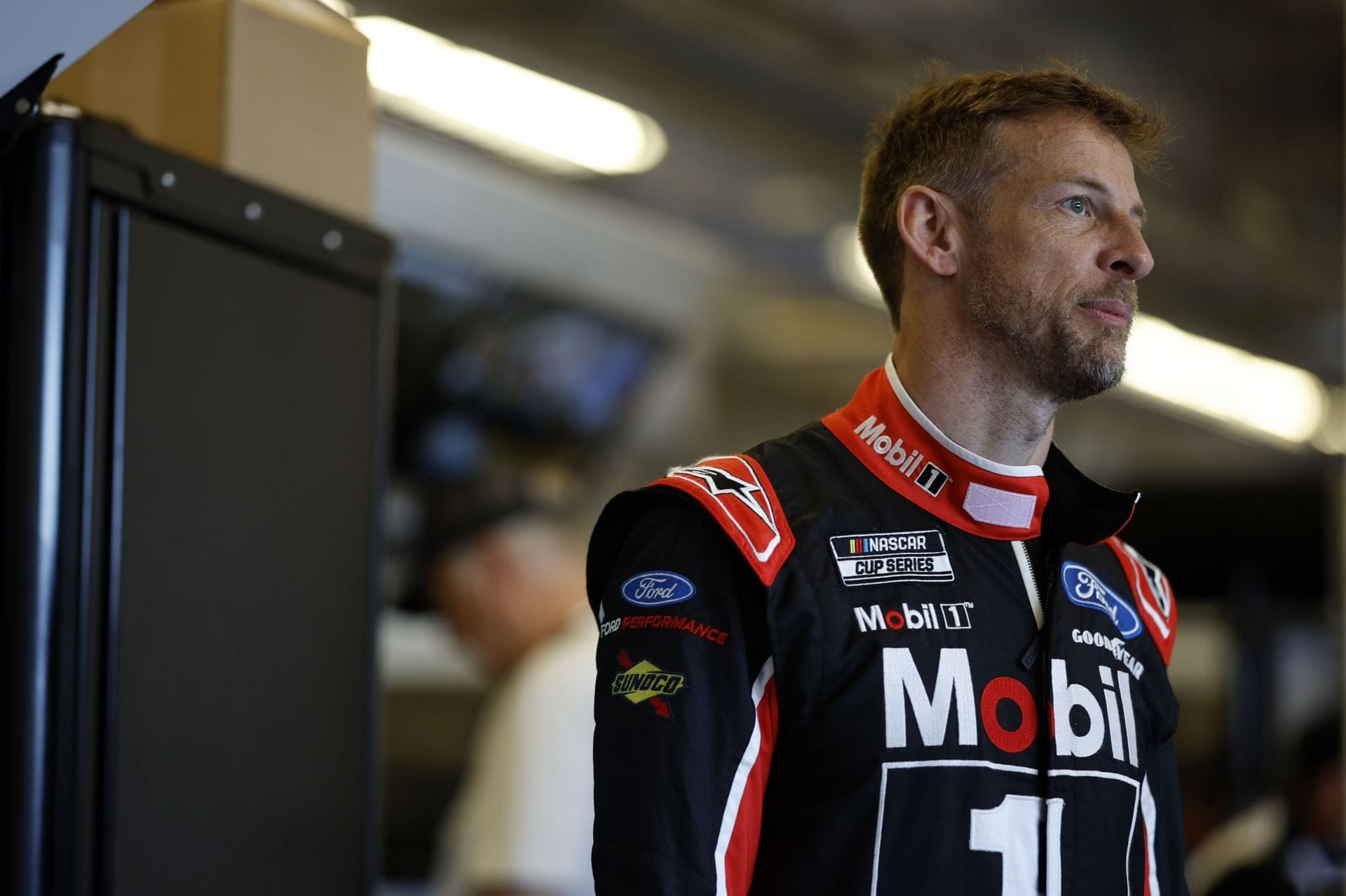 “It’s quite soothing”: Jenson Button opens up about working with NASCAR ...