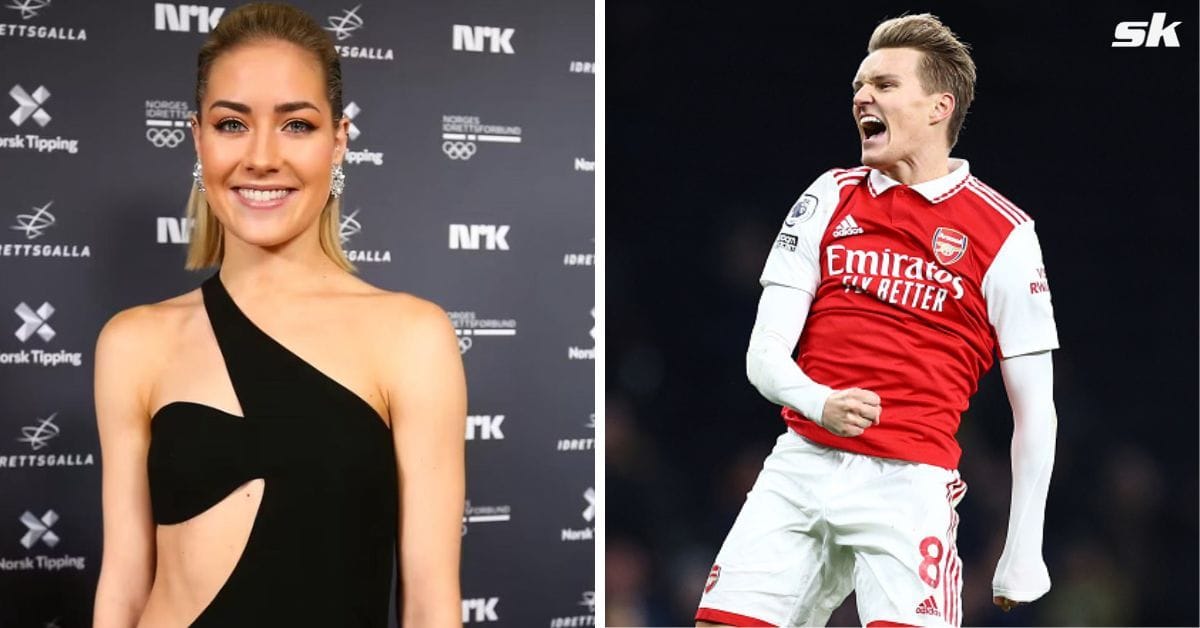 "Nothing more to say" - Arsenal captain Martin Odegaard remains coy on ...