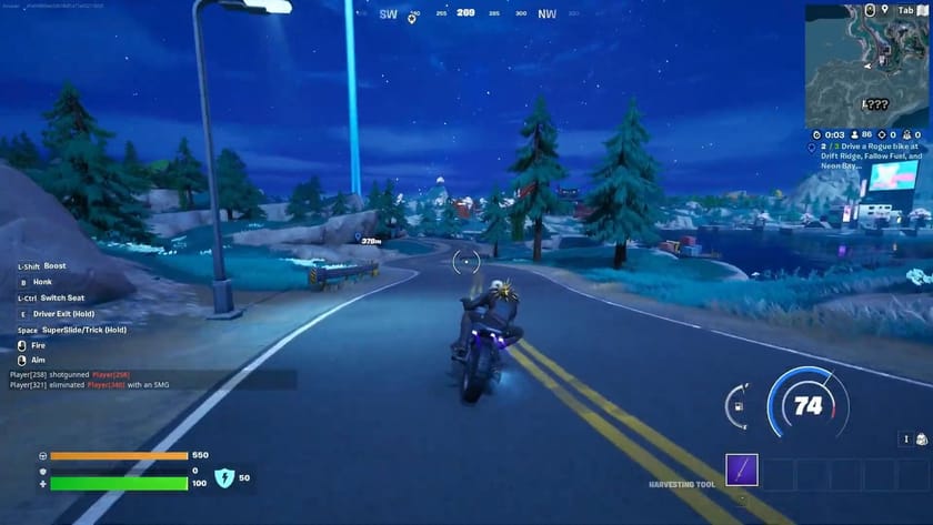 Fortnite Syndicate Quests: Full list of all challenges & how to ...