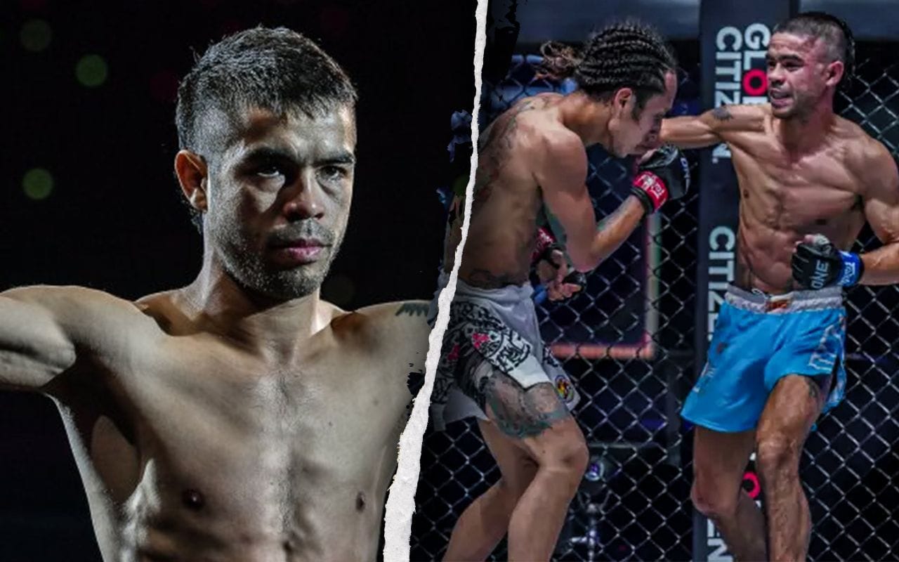 Rui Botelho: Danial Williams explains how he started his return to Muay ...