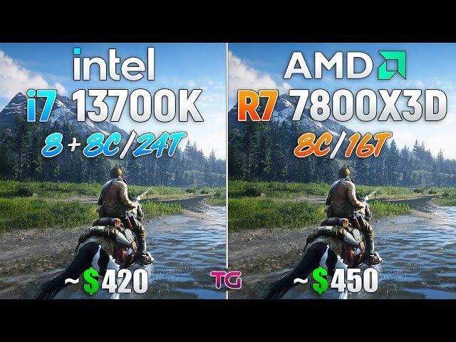 5 best GPUs to pair with new AMD Ryzen 7 7800X3D