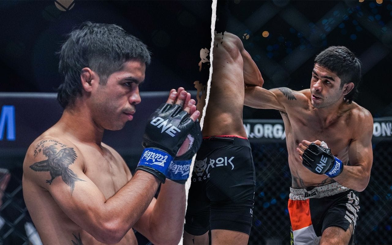 Danial Williams ONE flyweight: Danial Williams likes to strike up ...