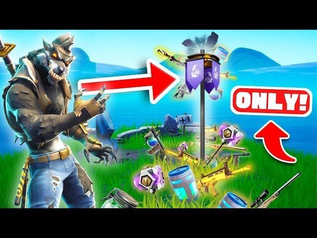 All Capture Point locations in Fortnite Chapter 4 Season 2