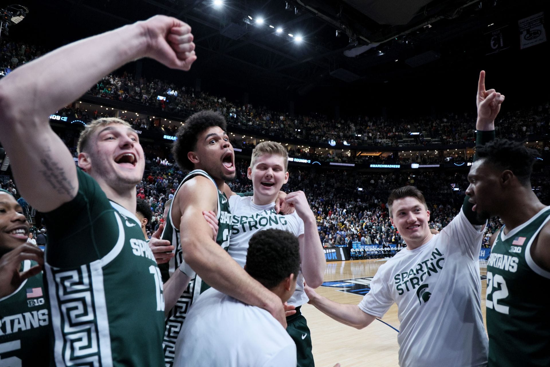 When does Michigan State play basketball again? Exploring Spartans ...