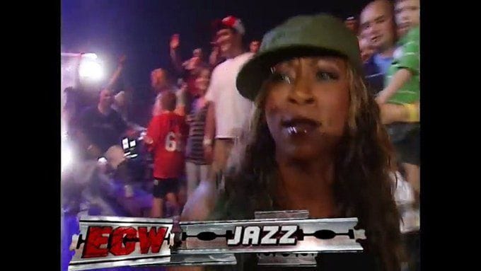 When former Women's Champion accused WWE of stealing her idea before ...