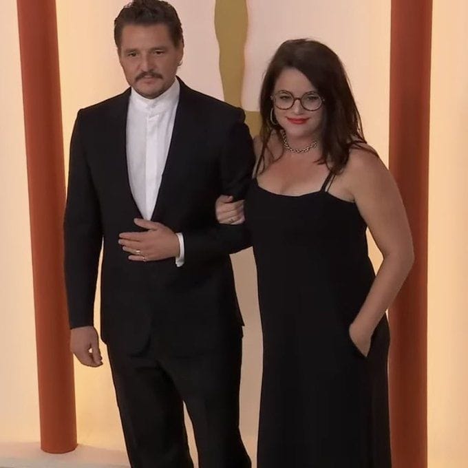 Who is Javiera Balmaceda? All about Pedro Pascal's sister and siblings ...