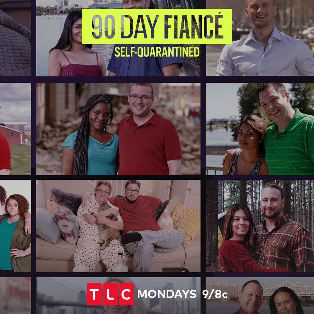 Where to watch 90 Day Fiance?