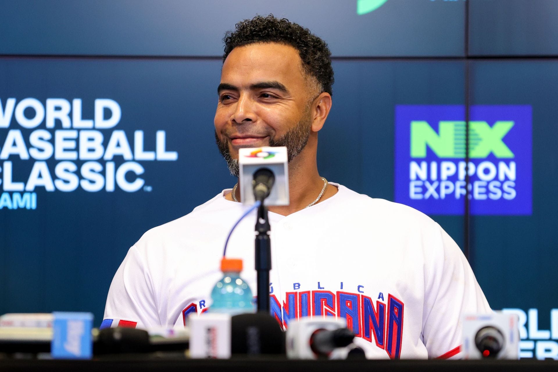 When Padres' Nelson Cruz cited his stomach infection behind his ...