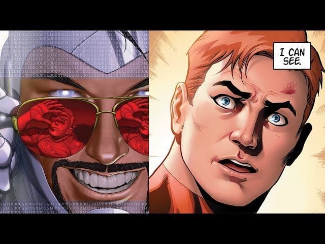 Marvel: Daredevil can see and its all thanks to Iron Man