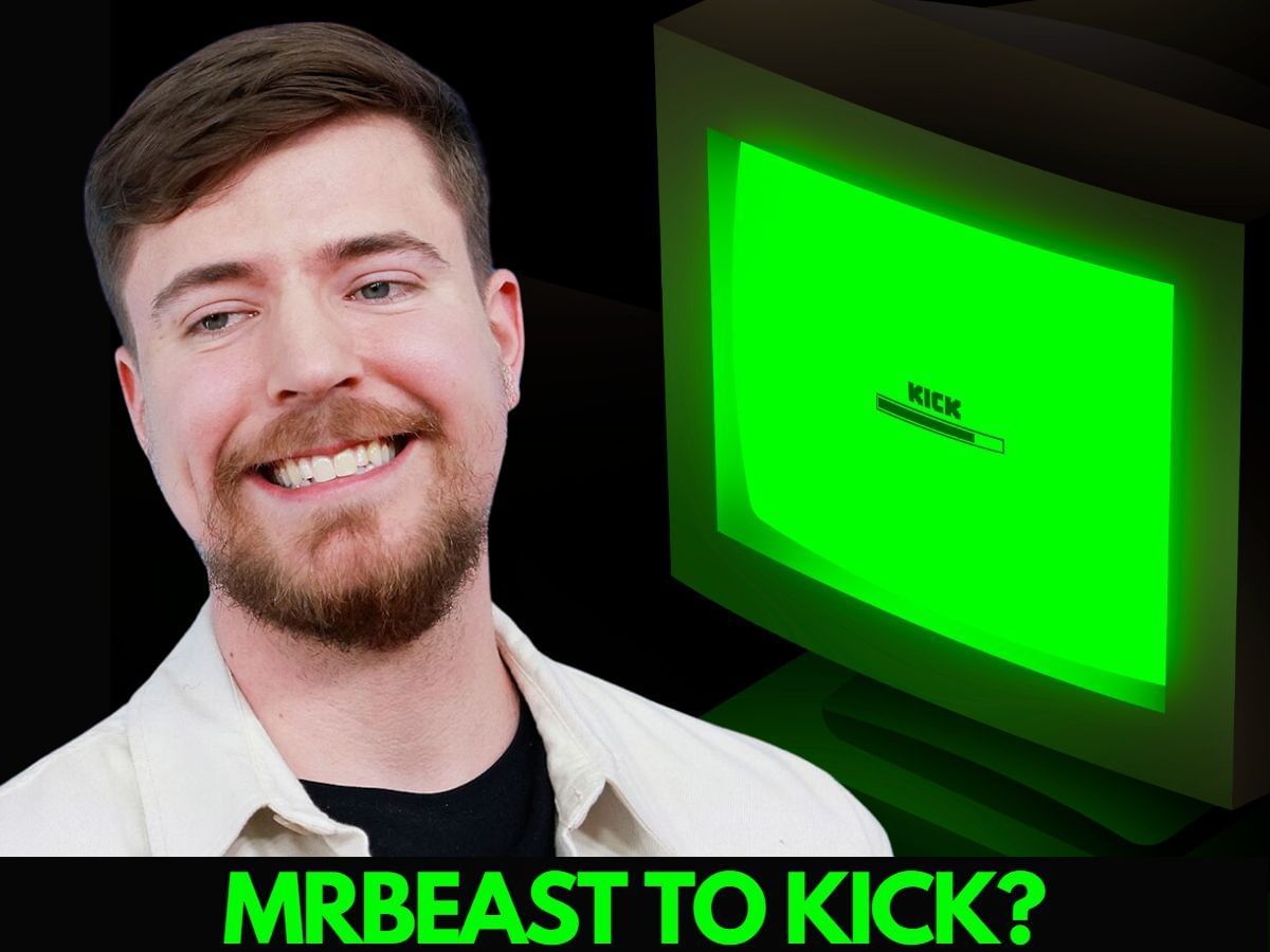 MrBeast Kick rumors take over internet after YouTube sensation drops ...