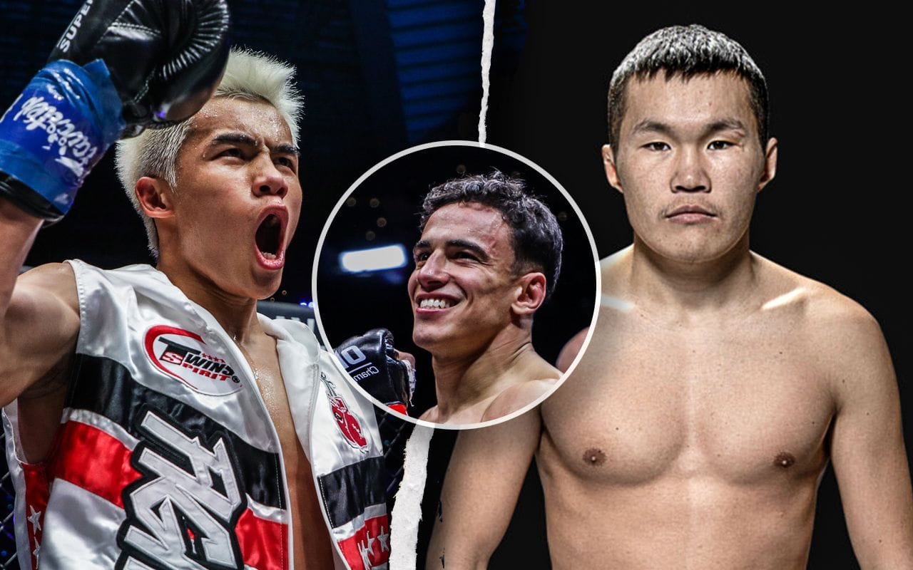 Joseph Lasiri expects Zhang Peimian vs Torepchi Dongak to be a total war
