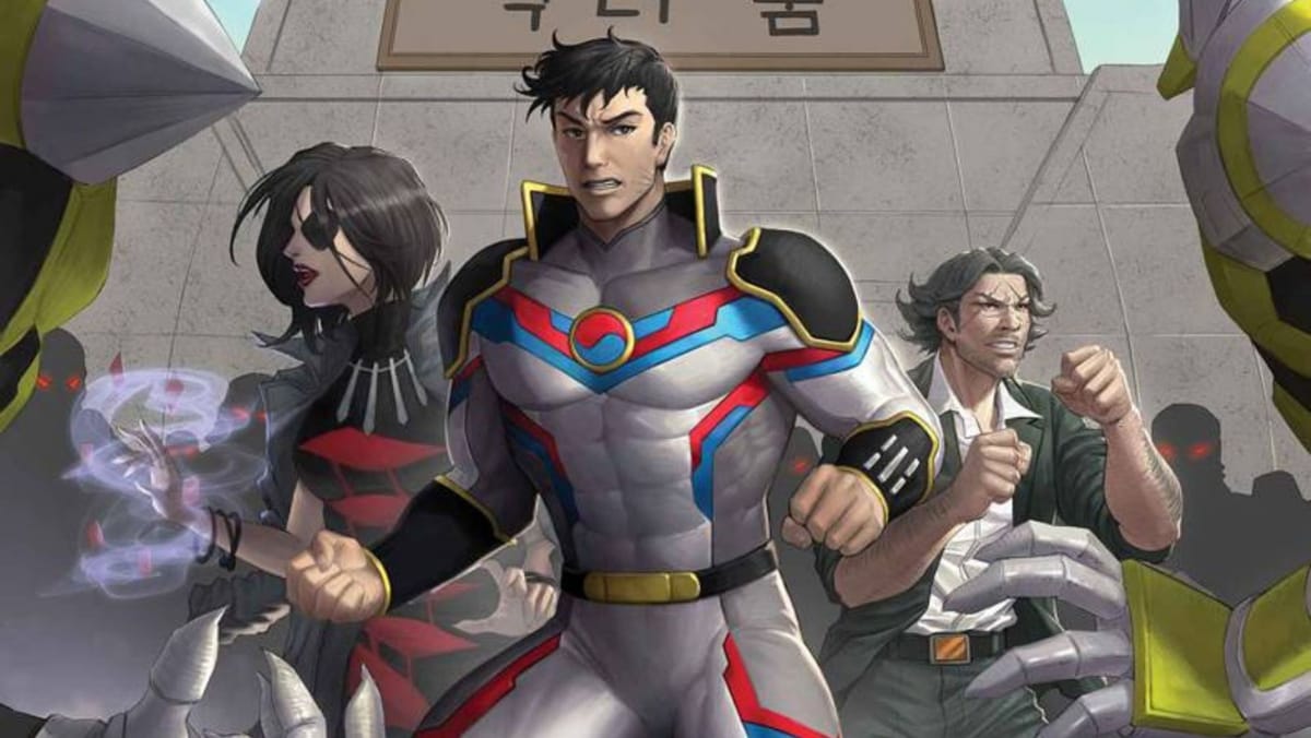 Who is Taegukgi? South Korea's national hero from Marvel