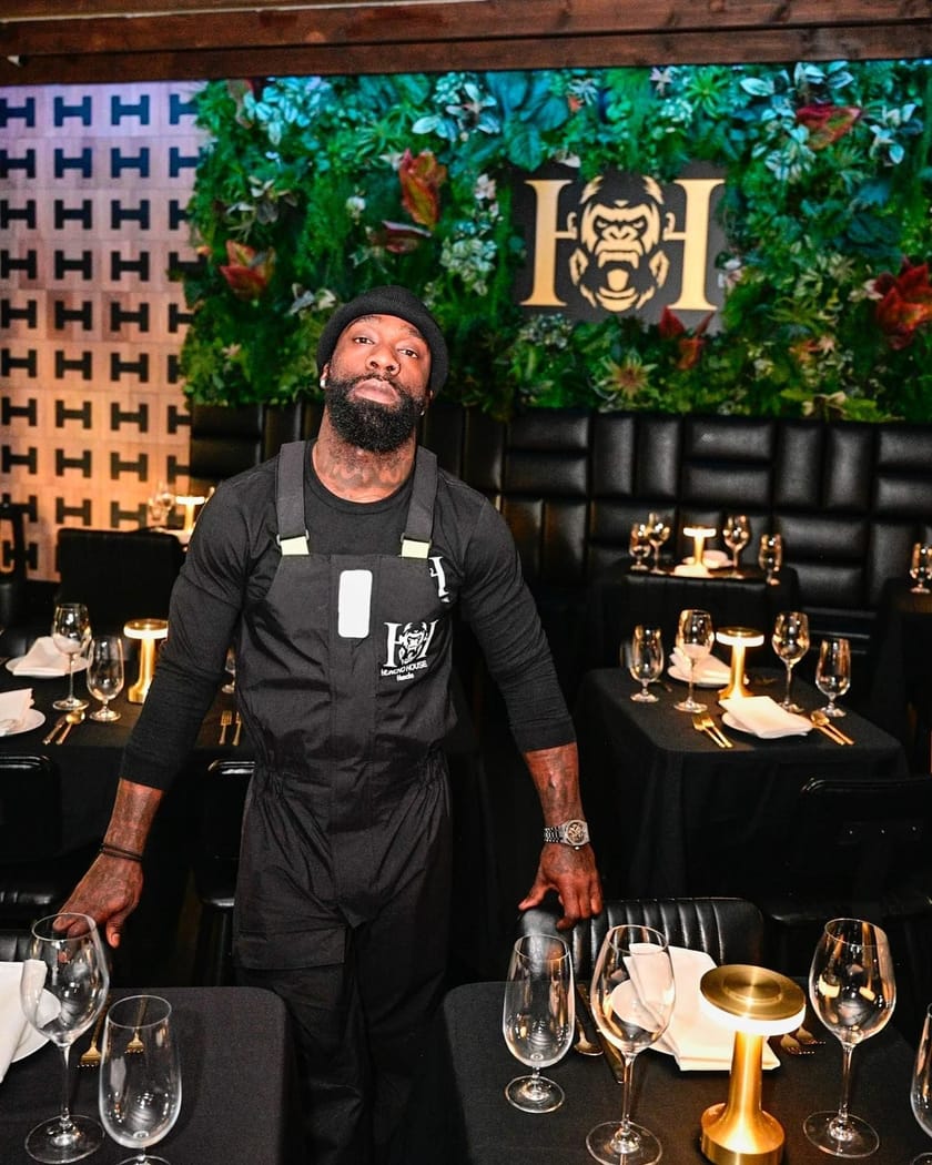 Who is Tobias Dorzon? Know about ex-NFL player-turned-chef with Snoop ...
