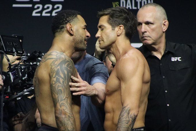 UFC 222 Harris vs. Dalton: Which fighters actually headlined the 2018 ...