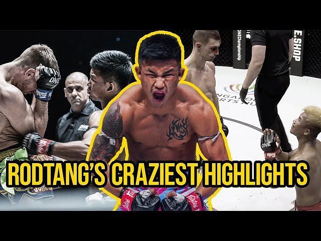 Rodtang News: WATCH: Rodtang Jitmuangnon’s inspiring journey to on his ... Rodtang News: WATCH: Rodtang Jitmuangnon’s inspiring journey to on his ...