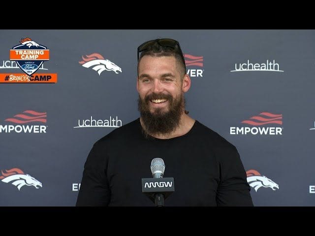 Broncos Super Bowl winner Derek Wolfe reveals shocking details of pre ...