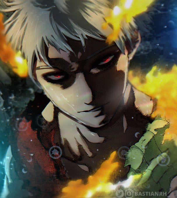 My Hero Academia chapter 382: Shinso returns with a big splash as Toga ...