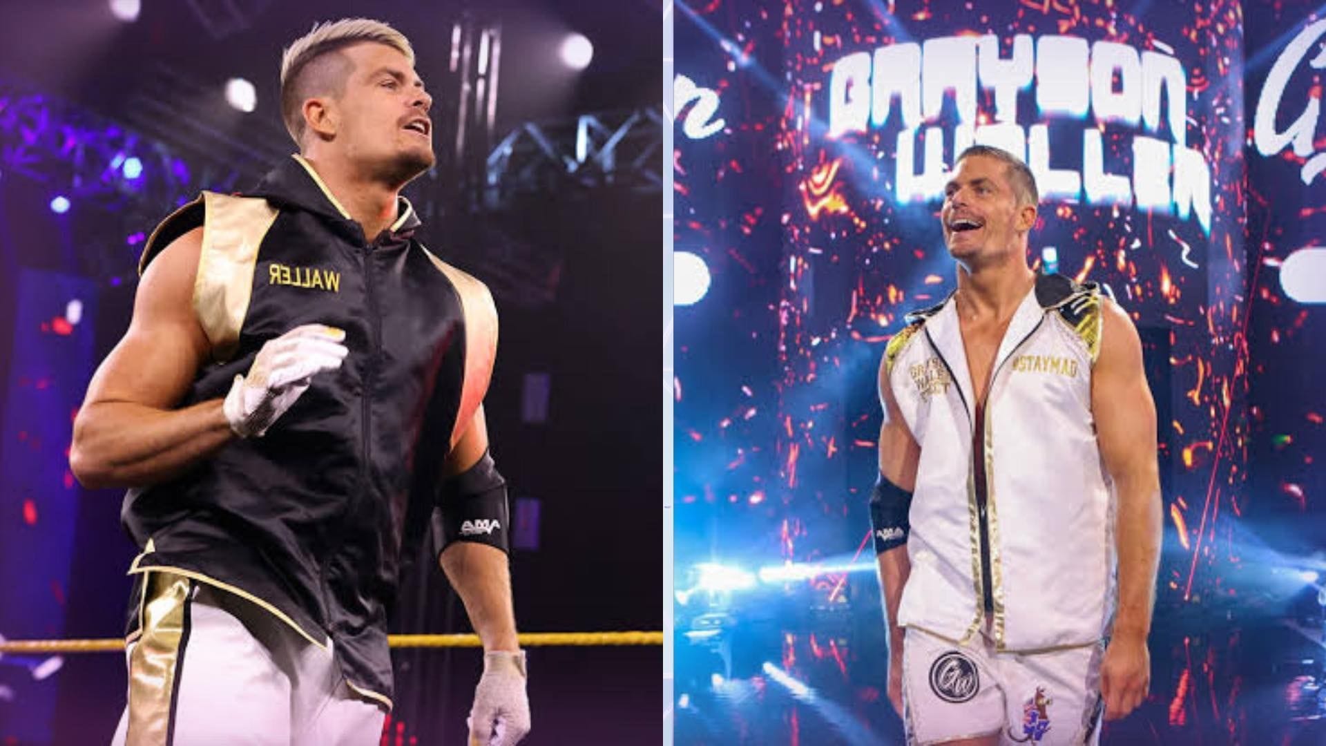 RAW Star set to face Grayson Waller in match at Stand & Deliver