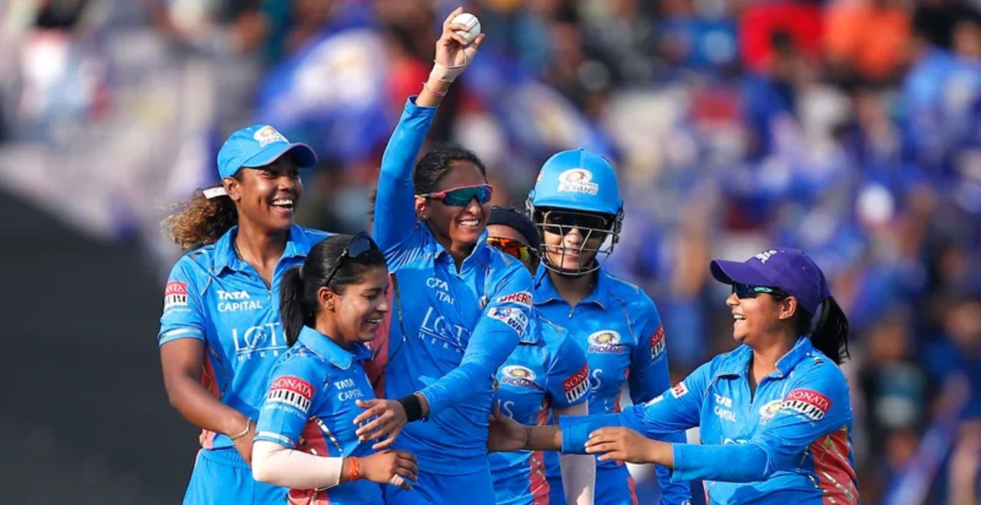 RCB vs MI DY Patil Sports Academy, Navi Mumbai weather report for WPL 2023 Match 19