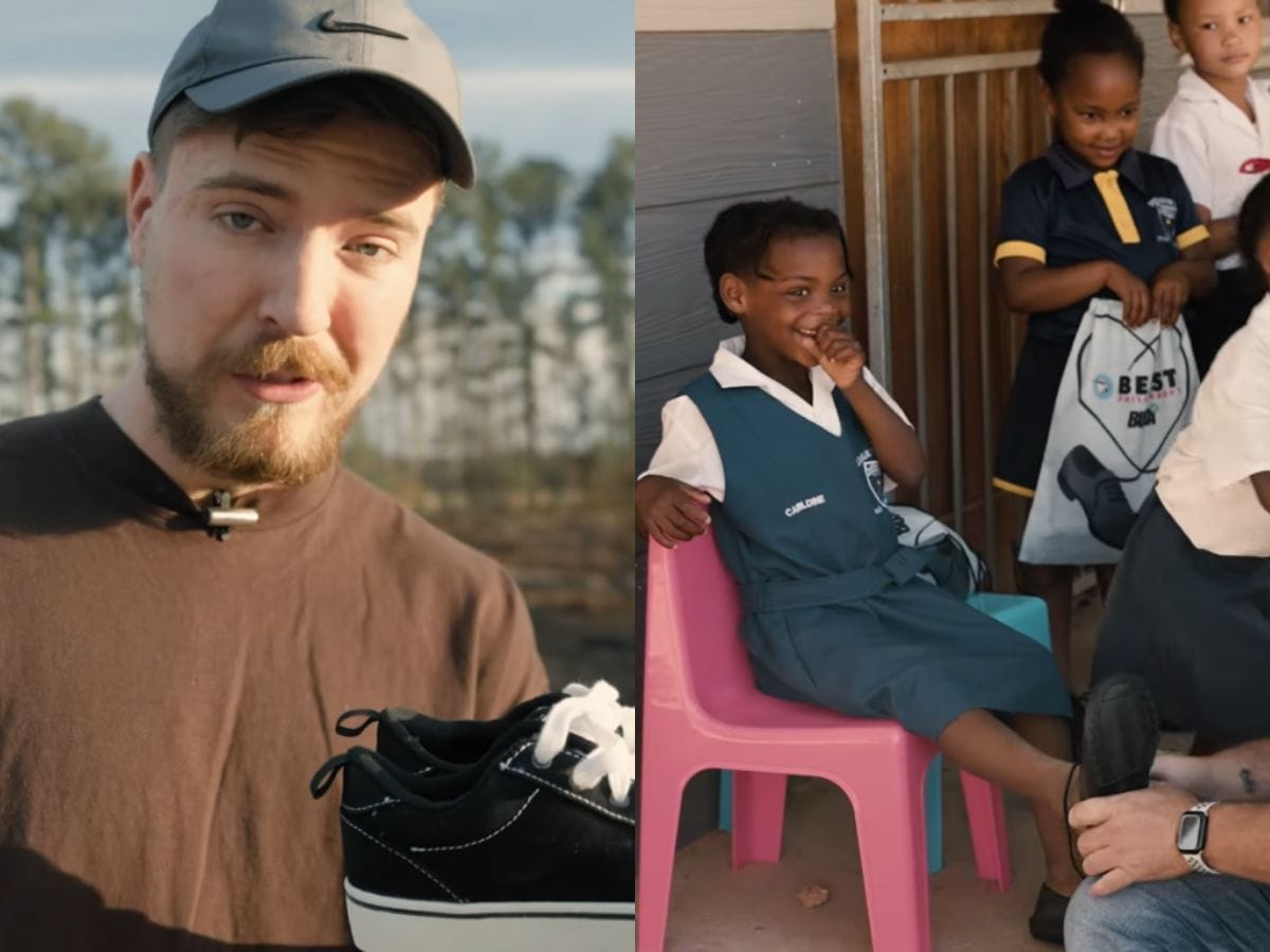 “People on Twitter will somehow be upset” - Fans react as MrBeast ...