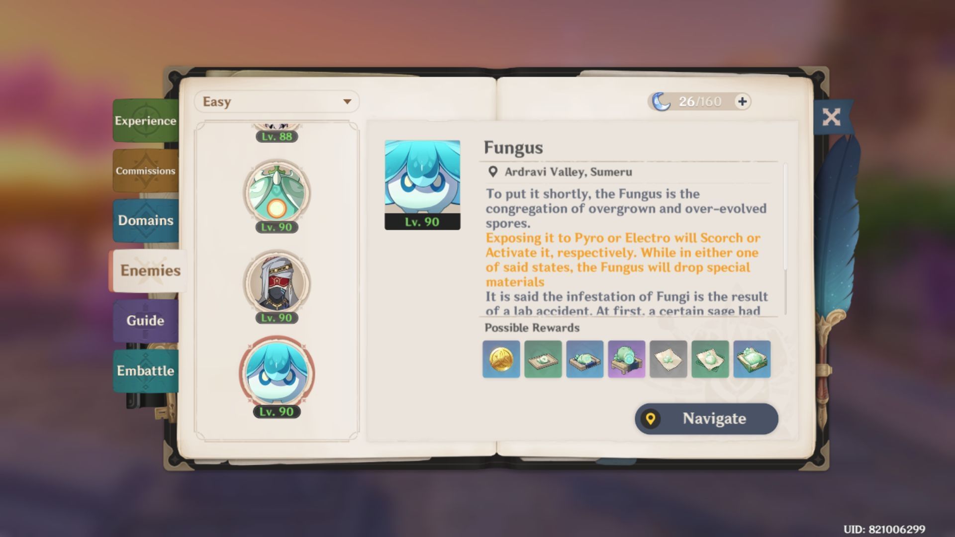 Kaveh's ascension materials in Genshin Impact: Talent books and other ...