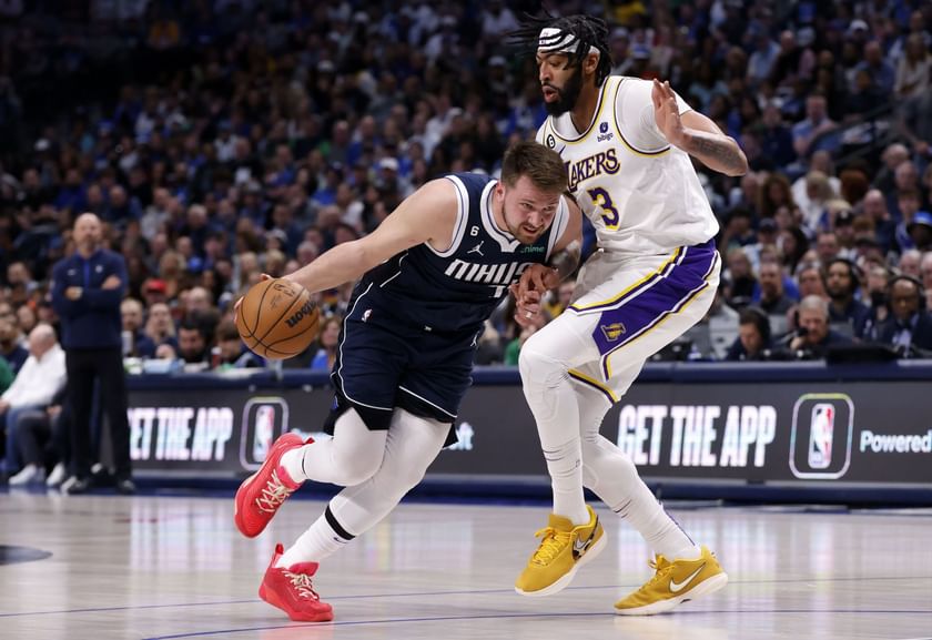 NBA Injury Report: Anthony Davis out, Luka Doncic out and more updates ...