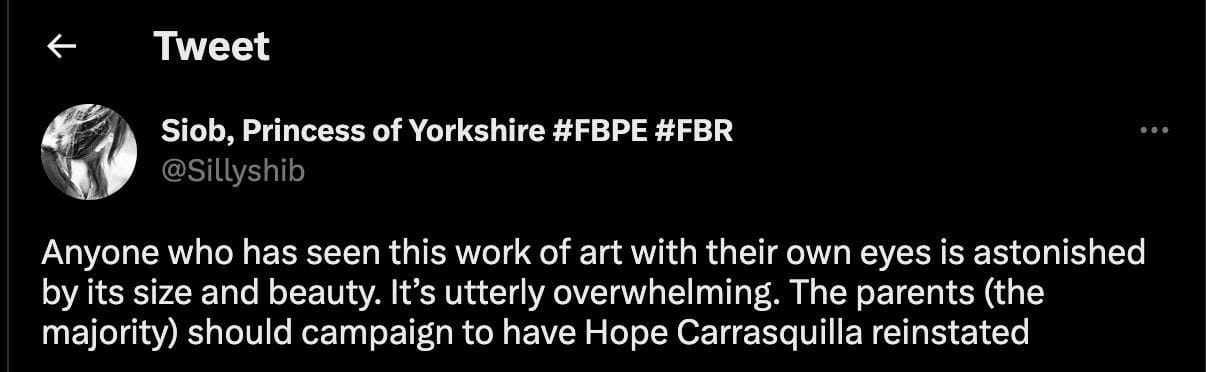 Who is Hope Carrasquilla? Tallahassee Classical School principal forced ...