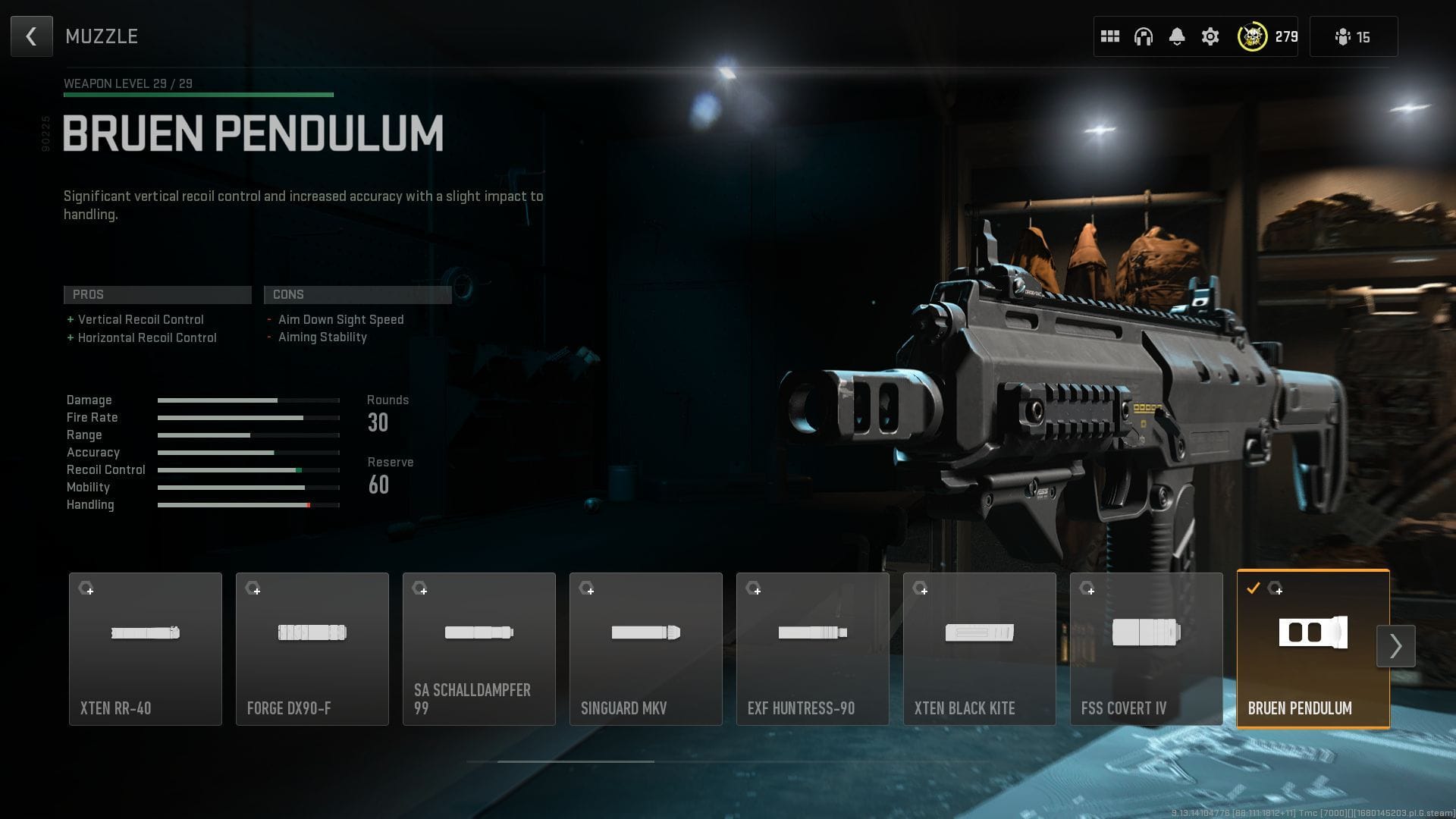 Modern Warfare 2 pro Aydan's VEL 46 loadout replaces Vaznev-9K as the ...