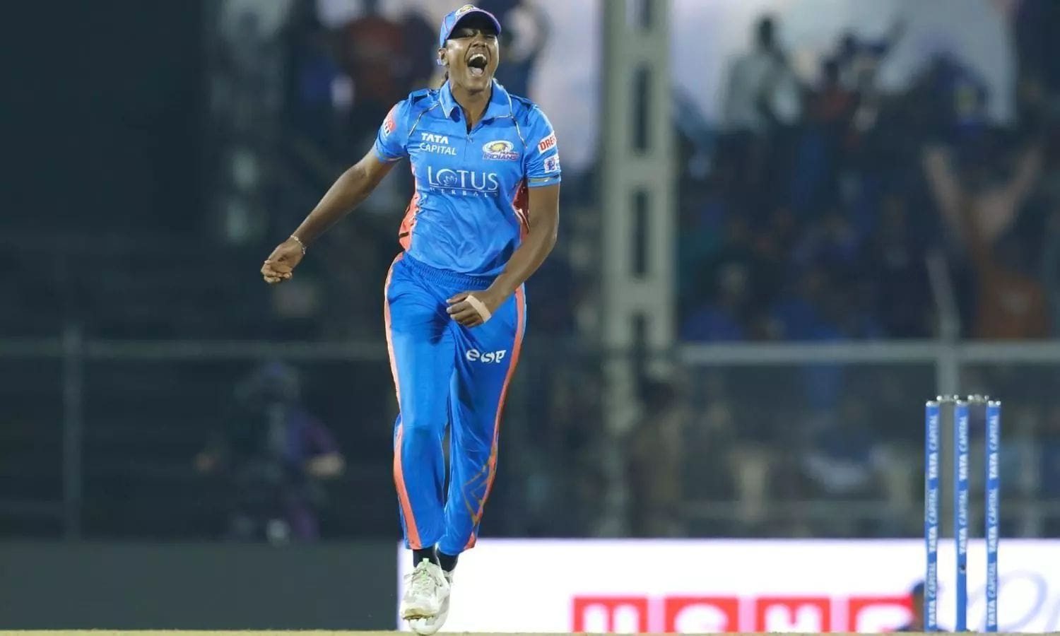 WPL 2023: Orange Cap and Purple Cap standings after Delhi Capitals vs Mumbai Indians match (Updated)