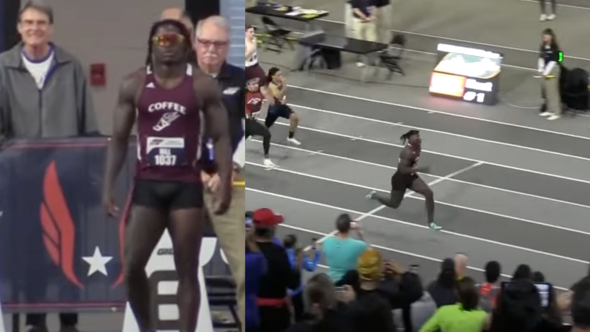 "Tyreek out here doing side quests for extra xp" - NFL fans left stunned by Tyreek Hill's 60 ...