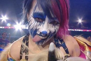 There's only one woman who could be immune to WWE Superstar Asuka's ...
