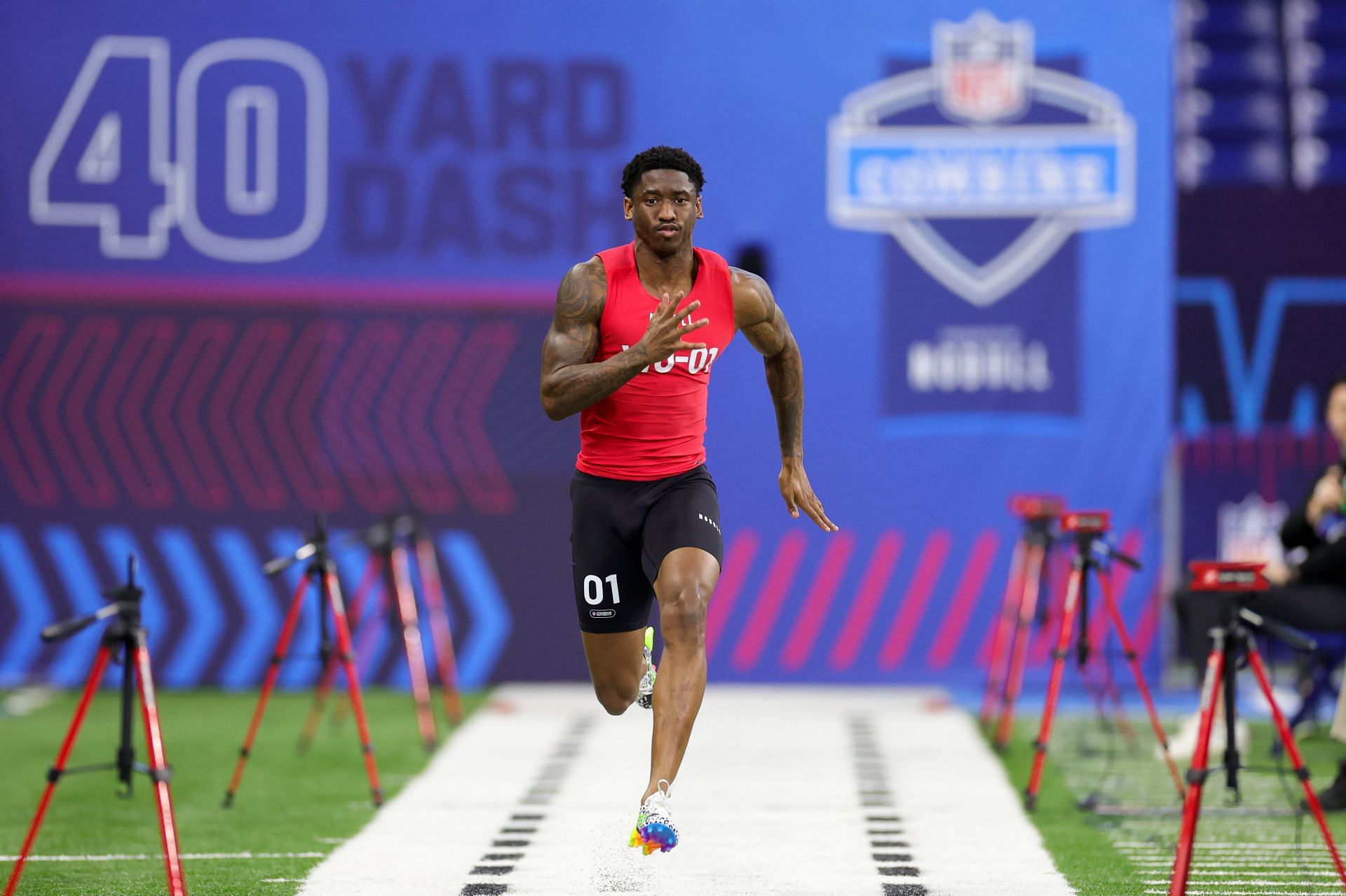 5 Nfl Prospects Whose Draft Stock Took A Massive Hit On Combine Day 3