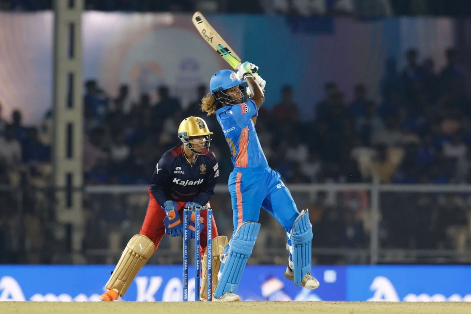 MI vs RCB: Who won yesterday's match in WPL 2023?