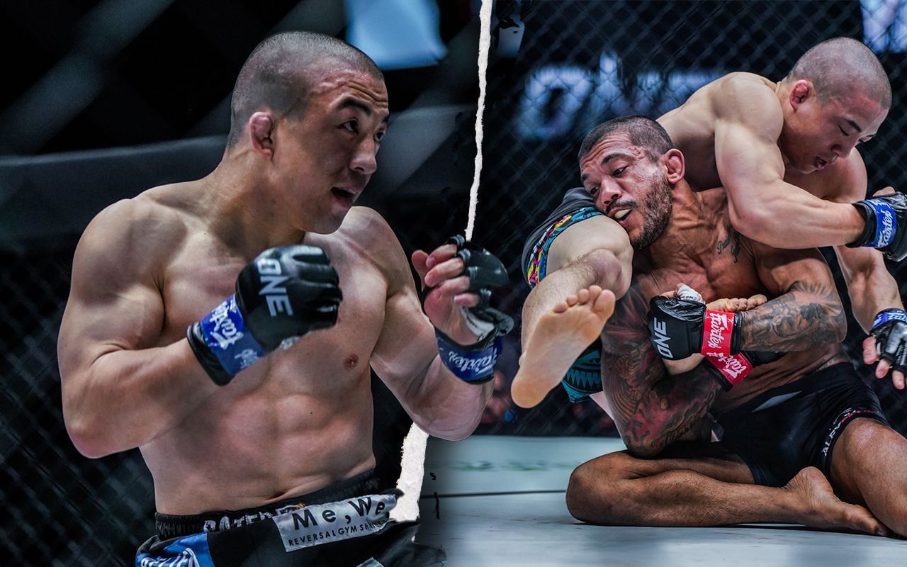 Alex Silva: ONE Fight Night 8 results: Alex Silva vs. Keito Yamakita