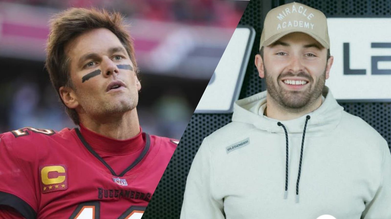 Baker Mayfield joins Buccaneers to replace retired Tom Brady