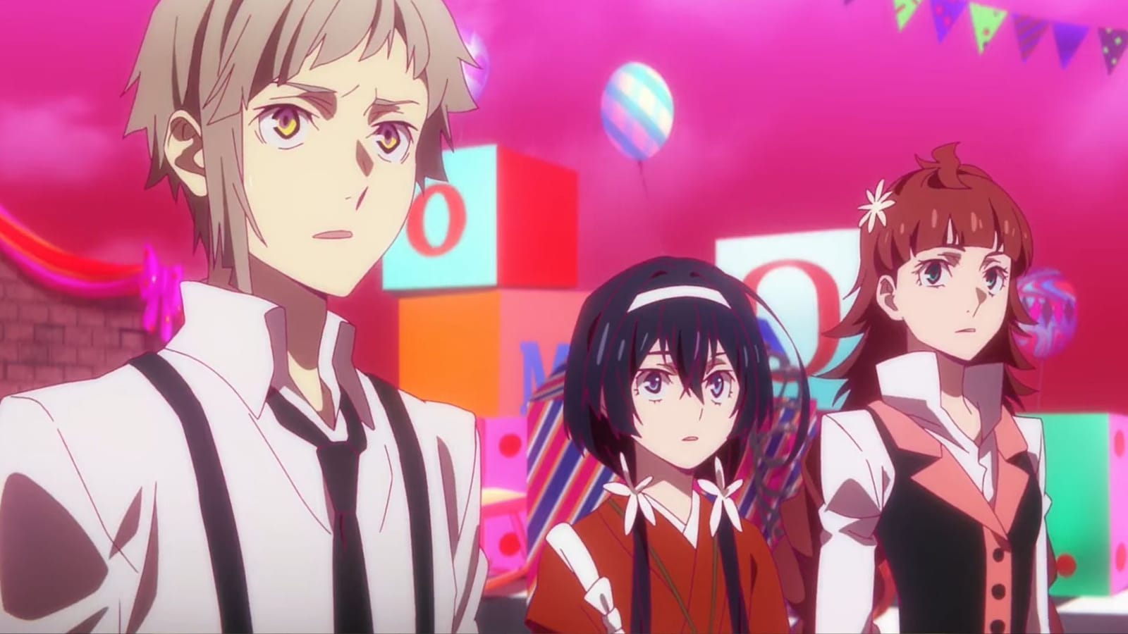 Bungo Stray Dogs season 4 episode 11: Mushitaro reveals The Five Deadly Omens' goal