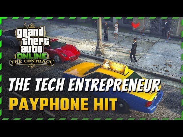 How to complete GTA Online Payphone Hits in 2023: A beginner's guide