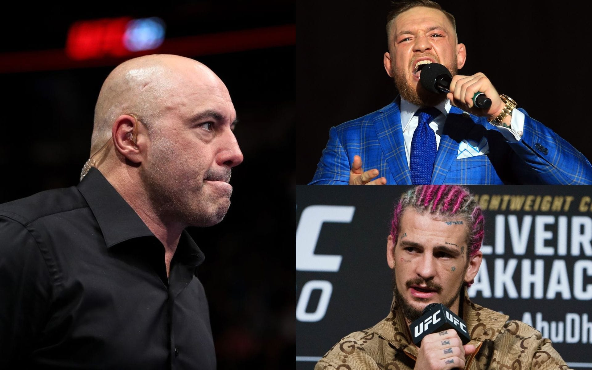 5 Times UFC fighters took issue with the commentary